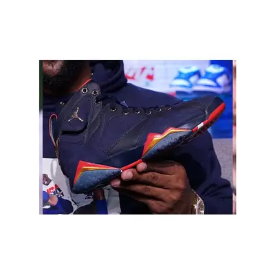 Trophy Room x Air Jordan 7 New Sheriff in Town F&F | Where To Buy | The ...