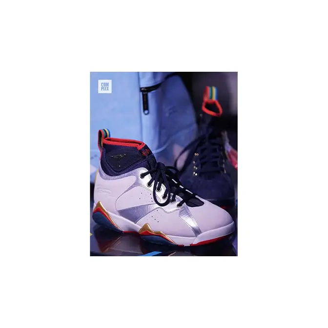Trophy Room x Air Jordan 7 New Sheriff in Town | Where To Buy | The ...