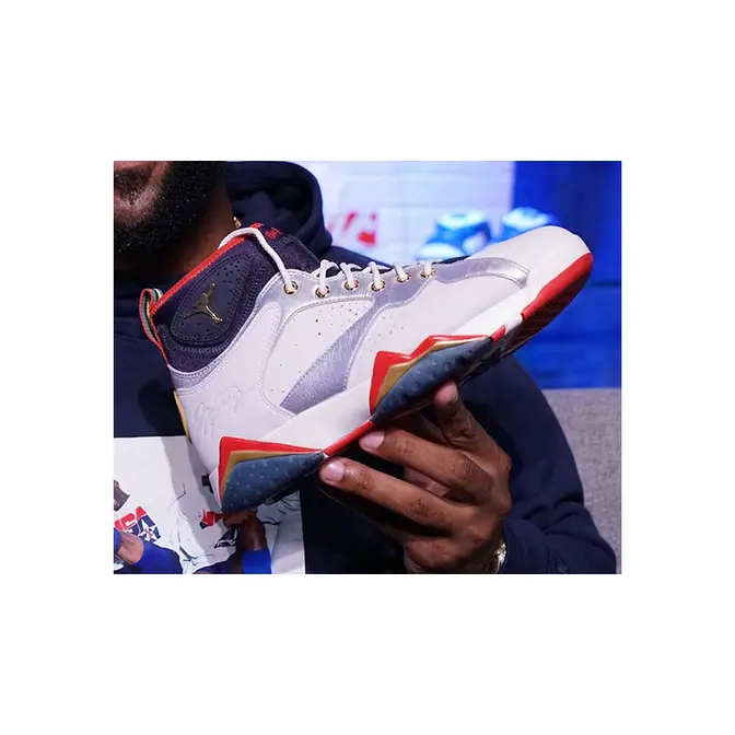 Trophy Room x Air Jordan 7 New Sheriff in Town | Where To Buy | The ...