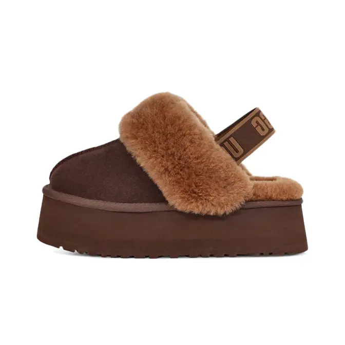 UGG Funkette Burnt Cedar | Where To Buy | 1113474-BCDR | The Sole Supplier