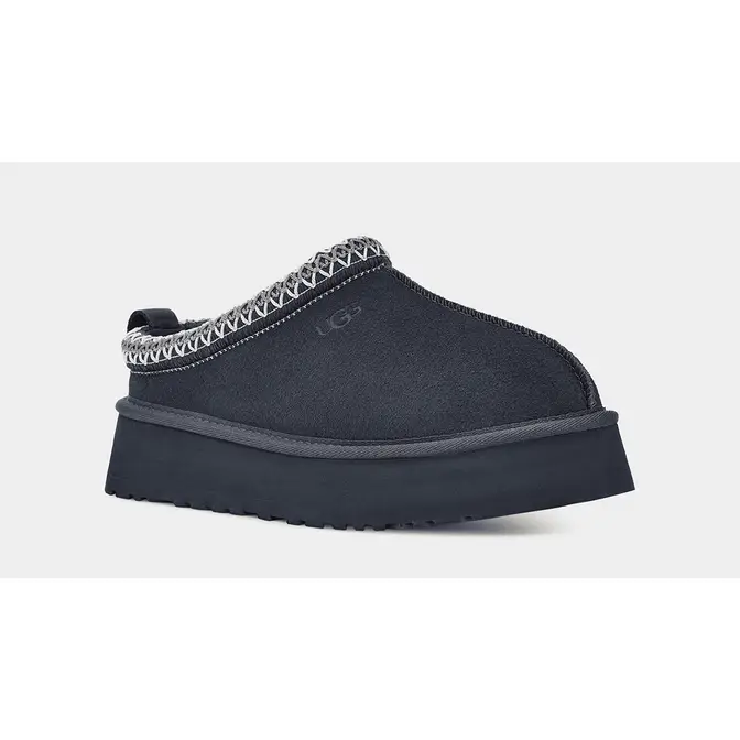 UGG Tazz Platform Slippers Eve Blue | Where To Buy | 122553-EVB