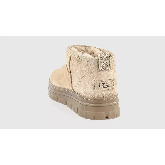 UGG Ultra Mini Clear Boot Mustard Seed | Where To Buy | 1142450-MSG ...