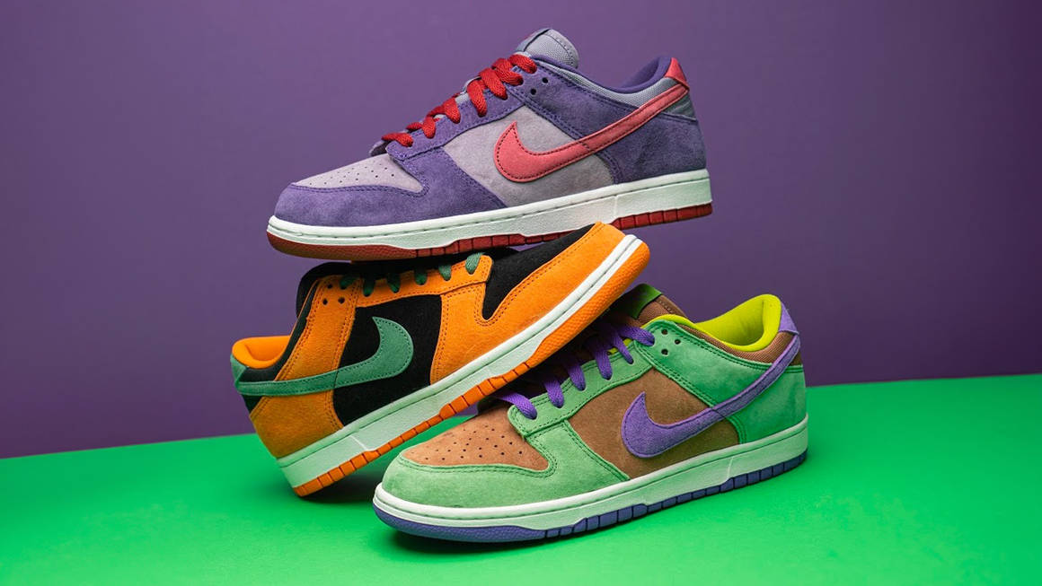 The Nike Dunk Low "Ugly Duckling" Pack is Set to Make Yet Another ...