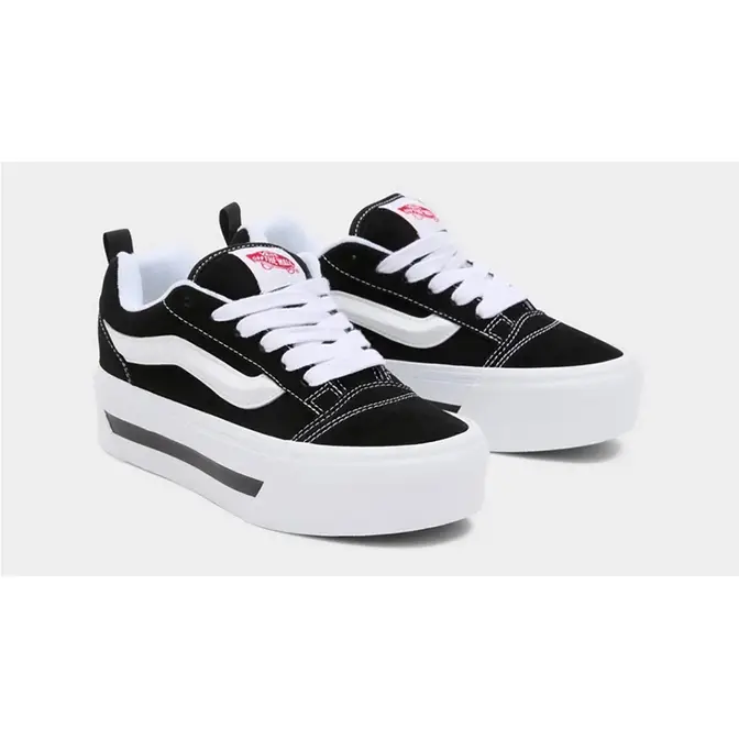 Vans Knu-Skool Stack Black | Where To Buy | 19586508 | The Sole Supplier