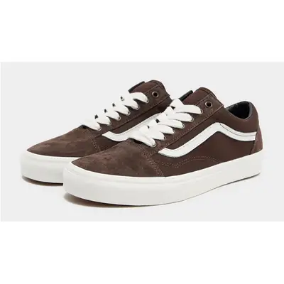 Vans Old Skool Brown | Where To Buy | 19586573-666889 | The Sole Supplier