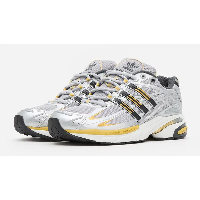 adidas Adistar Cushion 3 Grey Gold Metallic Silver | Where To Buy ...