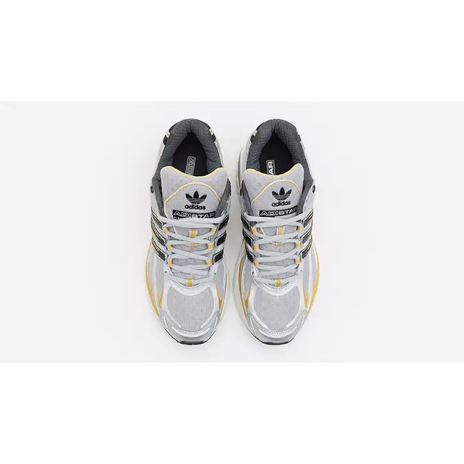adidas Adistar Cushion 3 Grey Gold Metallic Silver | Where To Buy ...