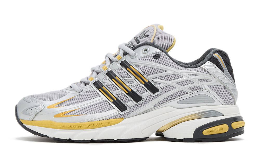 adidas Adistar Cushion 3 Grey Gold Metallic Silver | Where To Buy | ID5743