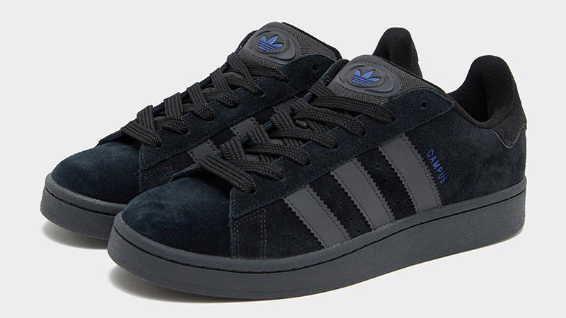 adidas Campus 00s Black Blue | Where To Buy | ID2064