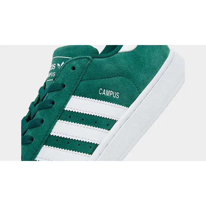 adidas Campus 2 Green | Where To Buy | IE4595 | The Sole Supplier