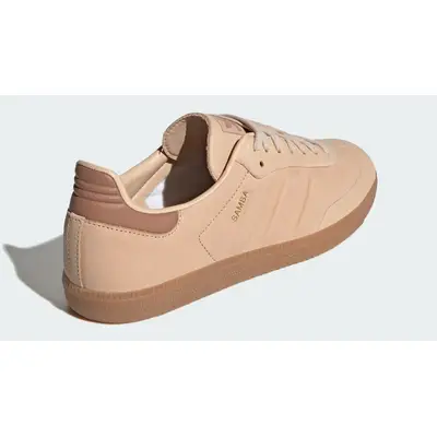 adidas Samba Blush Clay Gum | Where To Buy | IG1243 | The Sole Supplier