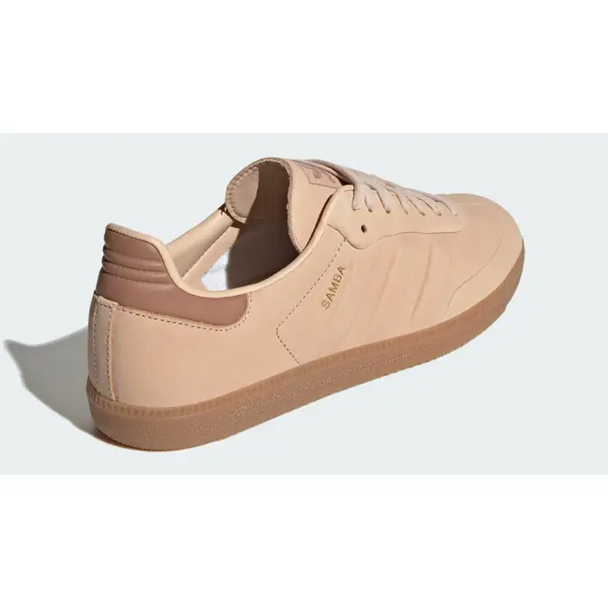 adidas Samba Blush Clay Gum | Where To Buy | IG1243 | The Sole Supplier