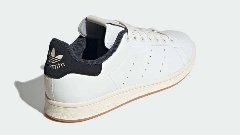 adidas Stan Smith White Black Cream | Where To Buy | ID2032