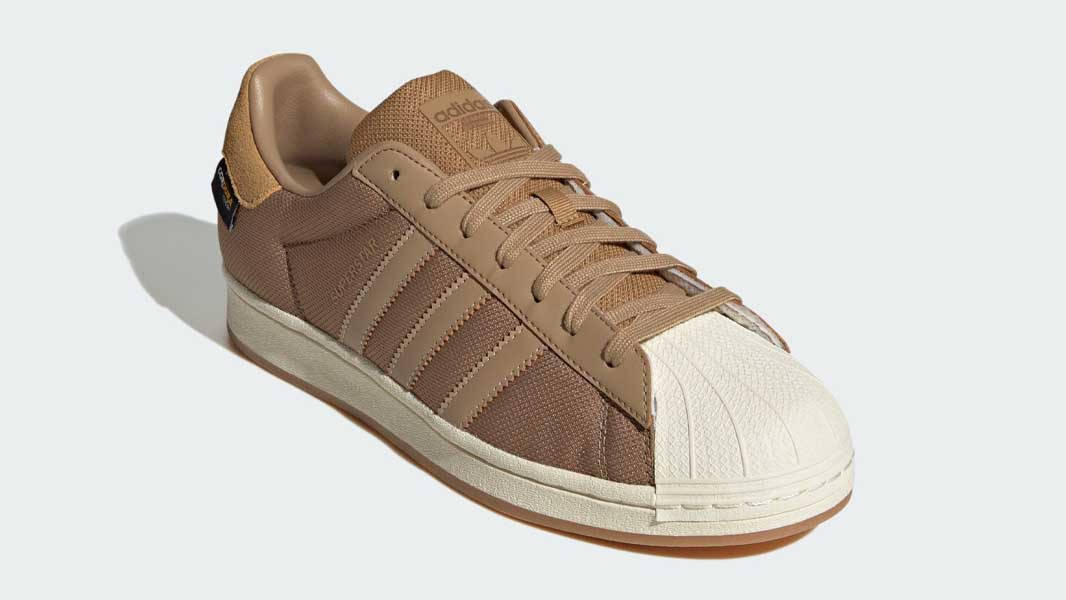 adidas Superstar Cordura Cardboard | Where To Buy | IE2303