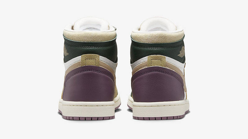 Air Jordan 1 MM High Galactic Jade | Where To Buy | FB9891-300