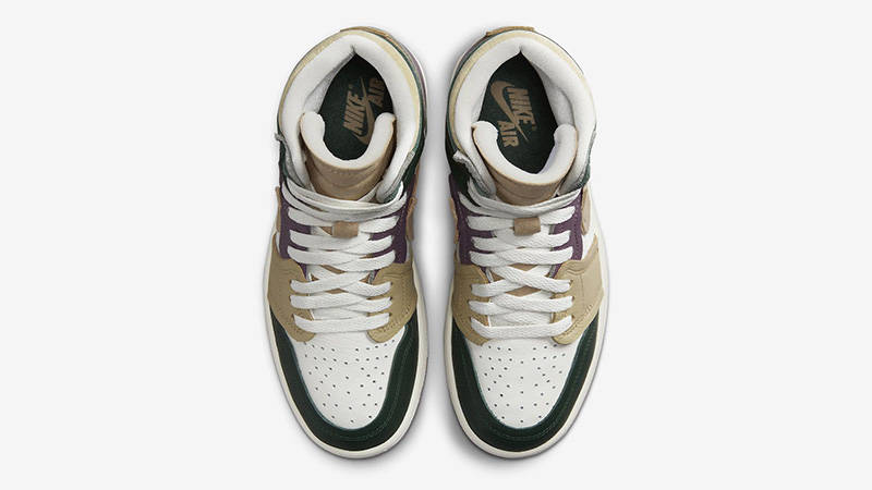 Air Jordan 1 MM High Galactic Jade | Where To Buy | FB9891-300