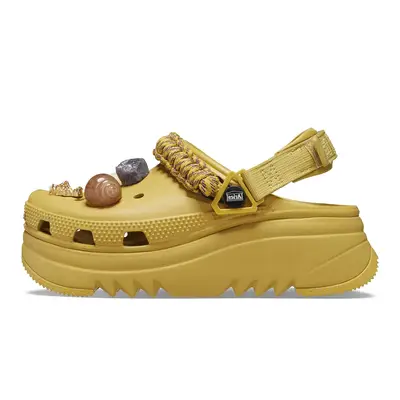 Aries x Crocs Classic Hiker Xscape Khaki | Where To Buy | 208683-76A ...