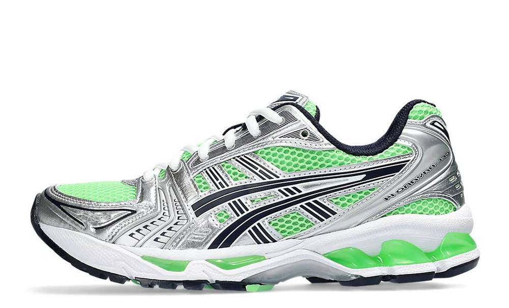 ASICS Gel-Kayano 14 Bright Lime | Where To Buy | 1202A056-300