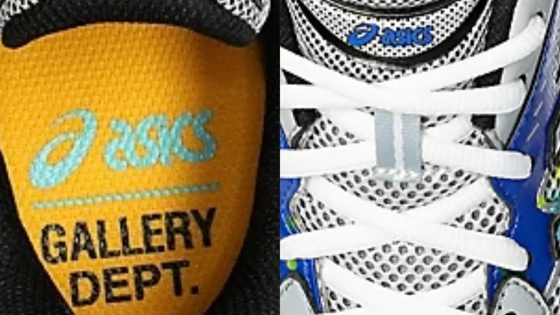 Here's A First Look At the Gallery Dept. x ASICS GT-2160 | The Sole ...