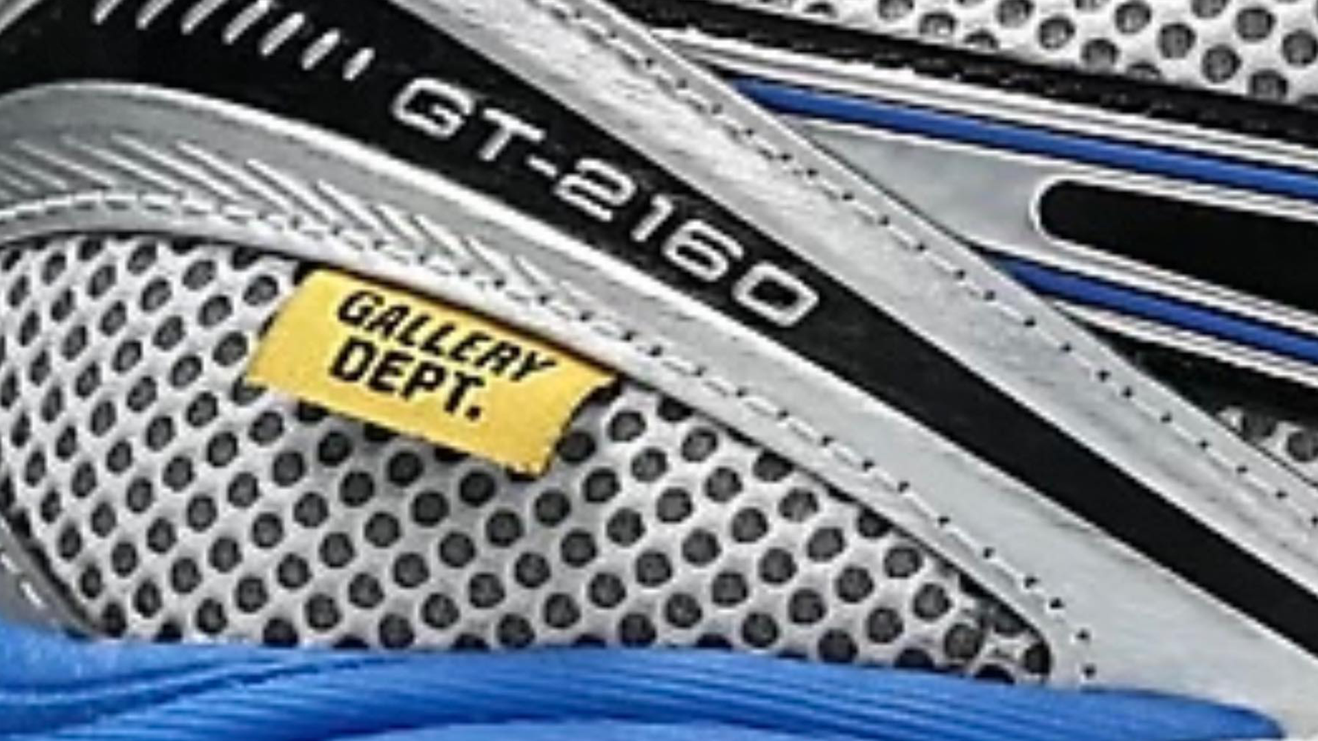 Here's A First Look At the Gallery Dept. x ASICS GT-2160