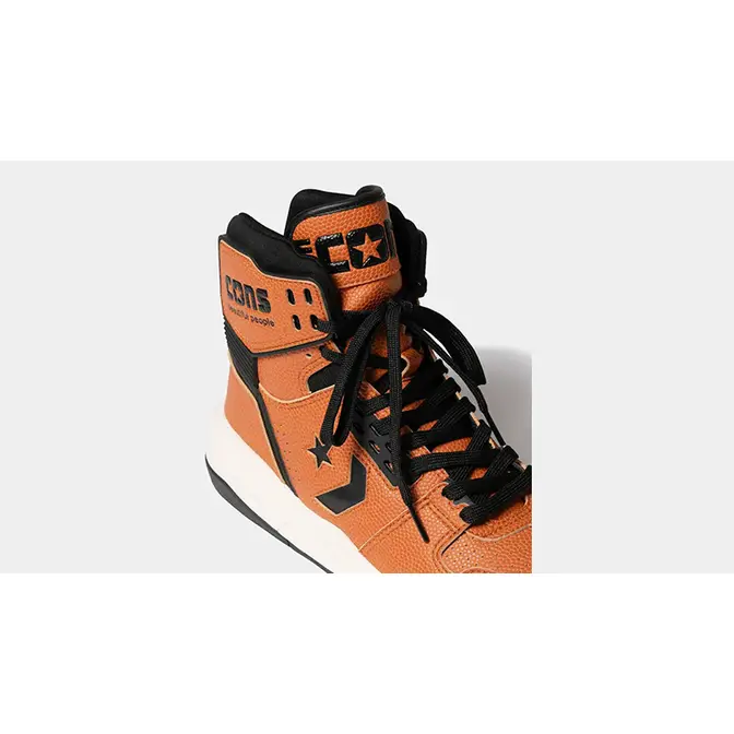 beautiful people x Converse ERX-400 Energy Wave Hi Orange | Where To ...