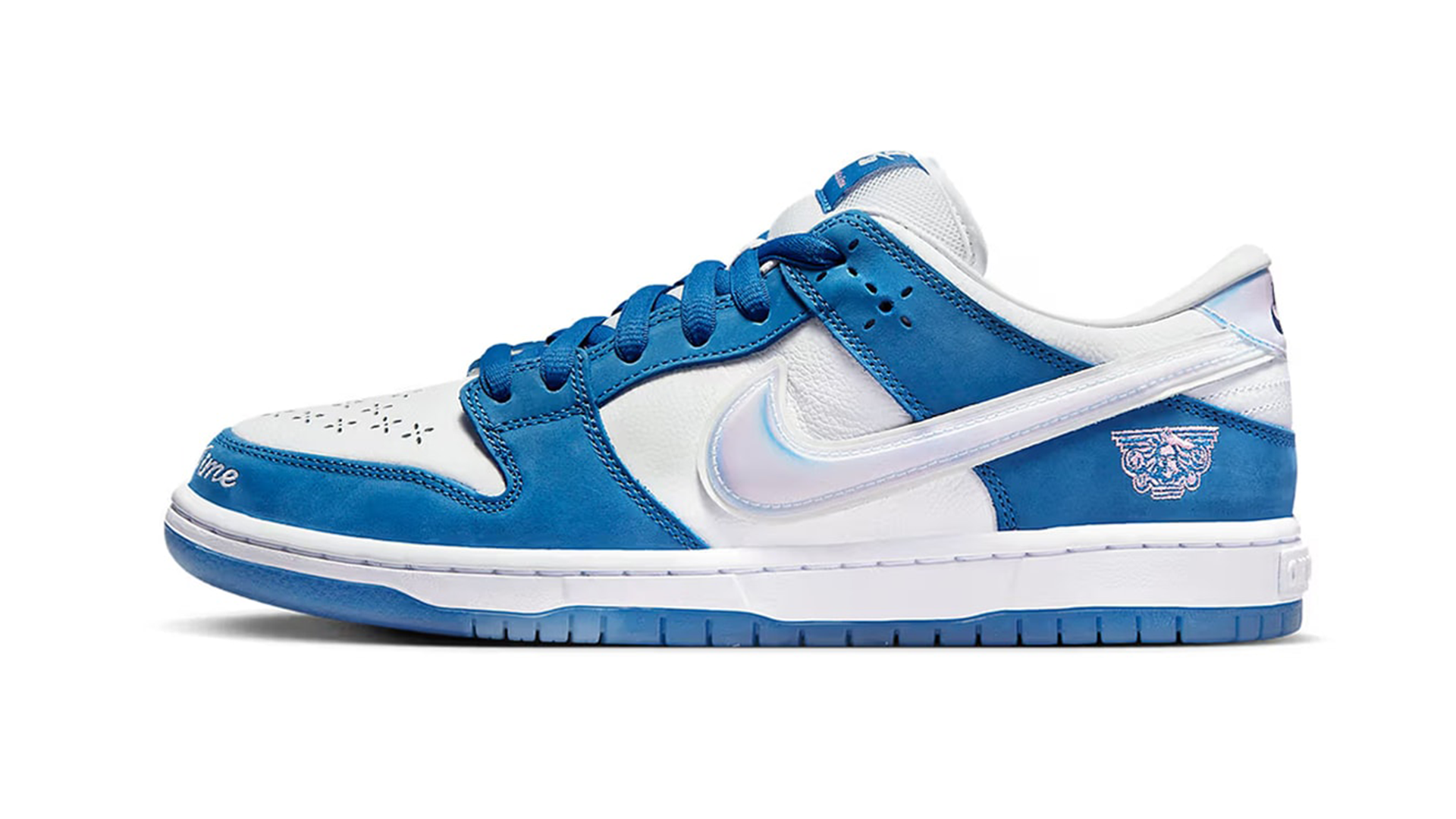 The Previously Delayed Born x Raised x Nike SB Dunk Low Gets a New ...