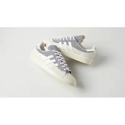 Cali Dewitt x adidas Campus 80s Grey | Where To Buy | IG3137