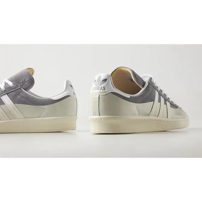 Cali Dewitt x adidas Campus 80s Grey | Where To Buy | IG3137
