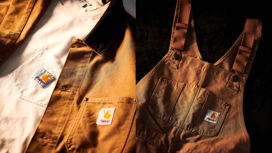 A Carhartt WIP x Palace Collaboration is Releasing This Week | The Sole ...