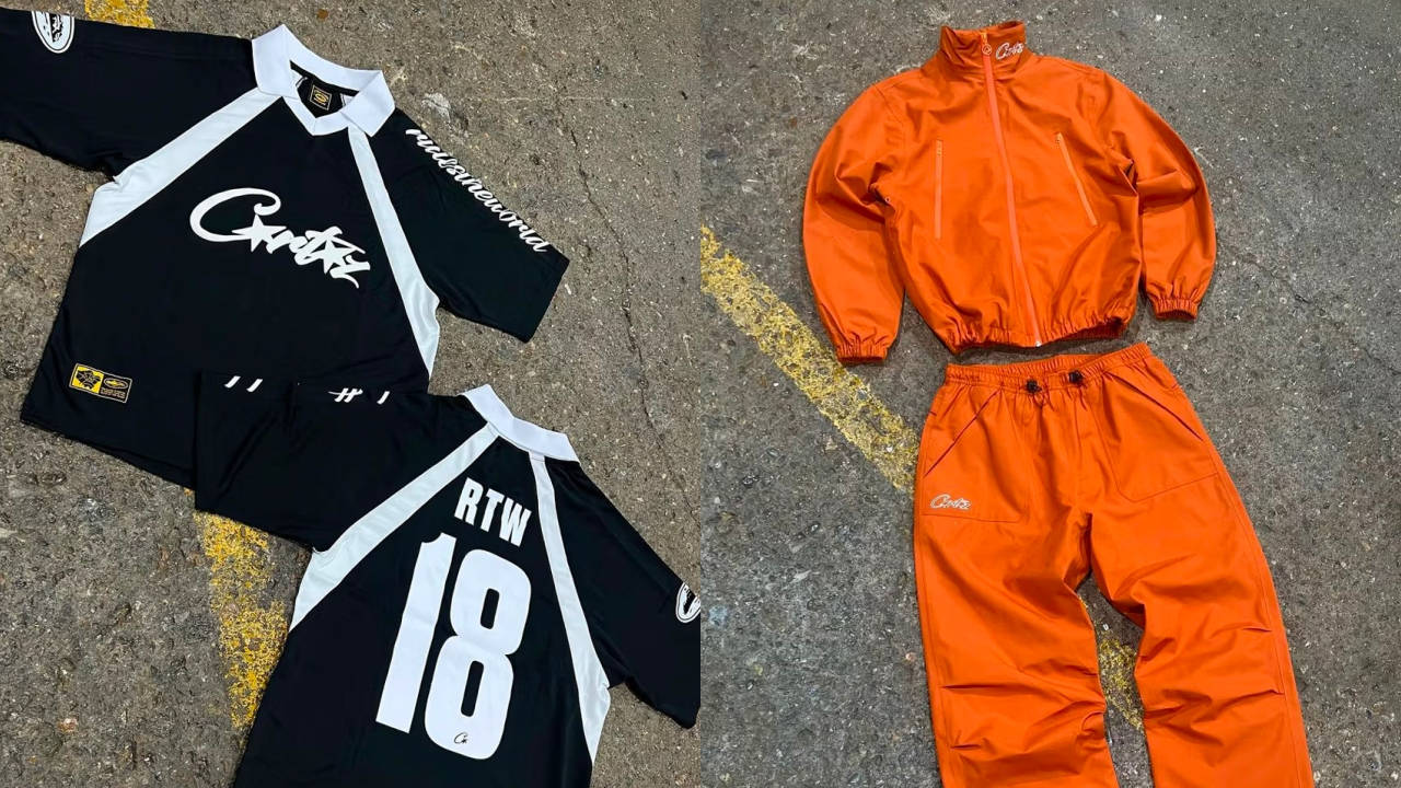 Corteiz Presents a Selection of Fresh Winter-Ready Styles