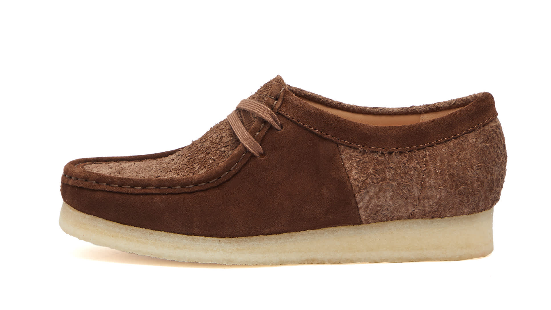 Autumn Essentials: The Danielle Cathari x Clarks Originals Wallabees ...