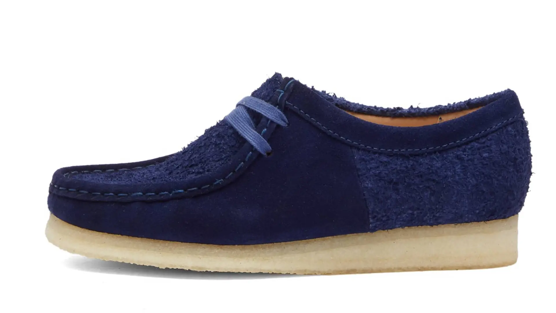 Autumn Essentials: The Danielle Cathari x Clarks Originals Wallabees ...