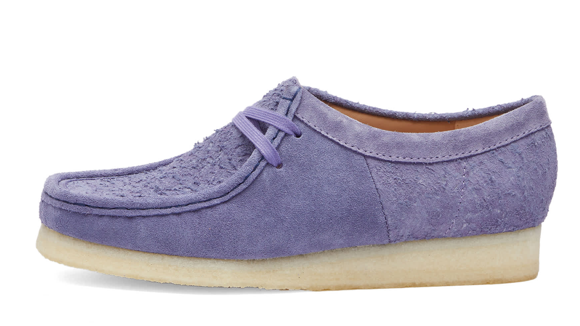 Autumn Essentials: The Danielle Cathari x Clarks Originals Wallabees ...