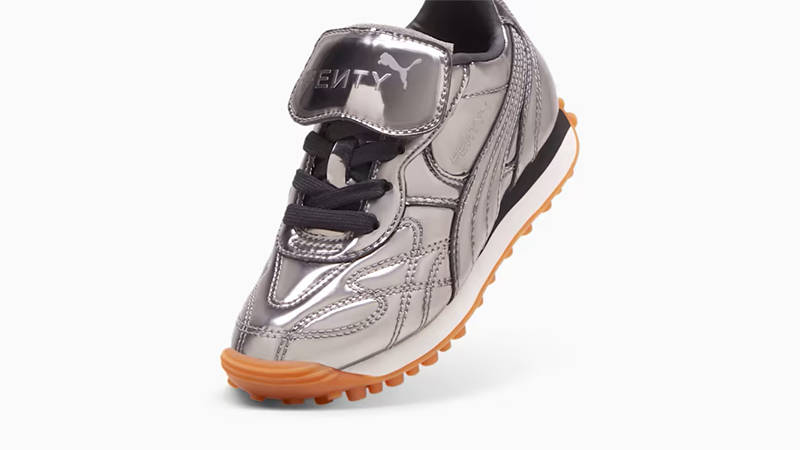 Fenty x PUMA Avanti C PS Aged Silver | Where To Buy | 398985-01