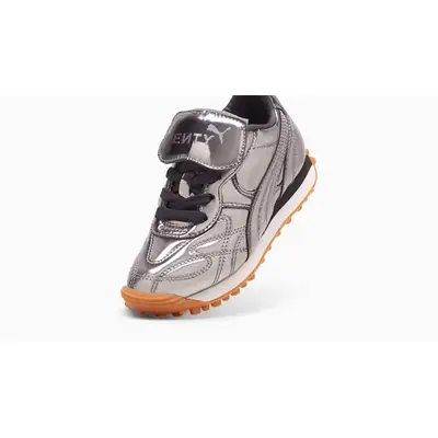 Fenty x PUMA Avanti C PS Aged Silver | Where To Buy | 398985-01 | The ...