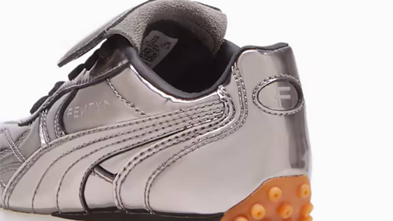 Fenty x PUMA Avanti C PS Aged Silver | Where To Buy | 398985-01