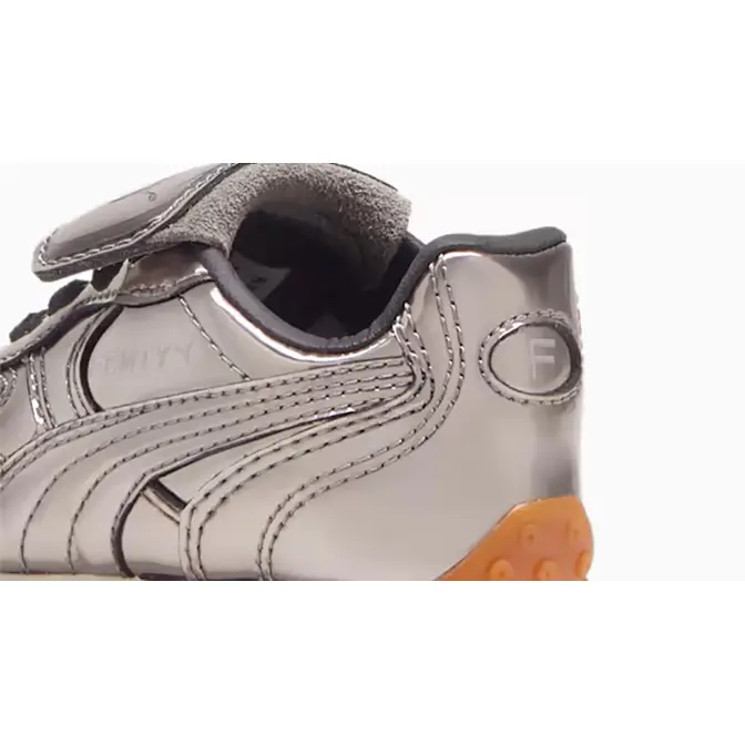 Fenty x PUMA Avanti C Toddler Aged Silver | Where To Buy | 398984-01 ...