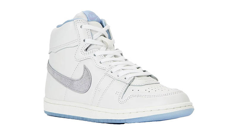 Forget-me-nots x Nike Jordan Air Ship From Bud To Flower | Where To Buy ...
