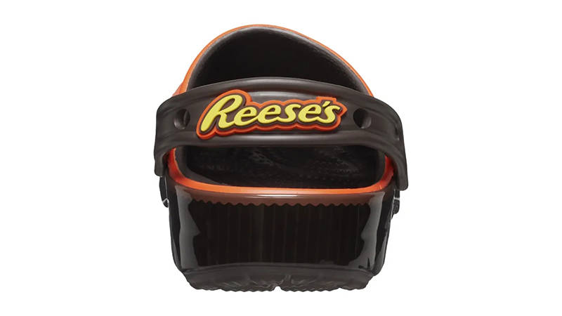 Hershey's x Crocs Classic Clog Reese’s Peanut Butter Cup | Where To Buy