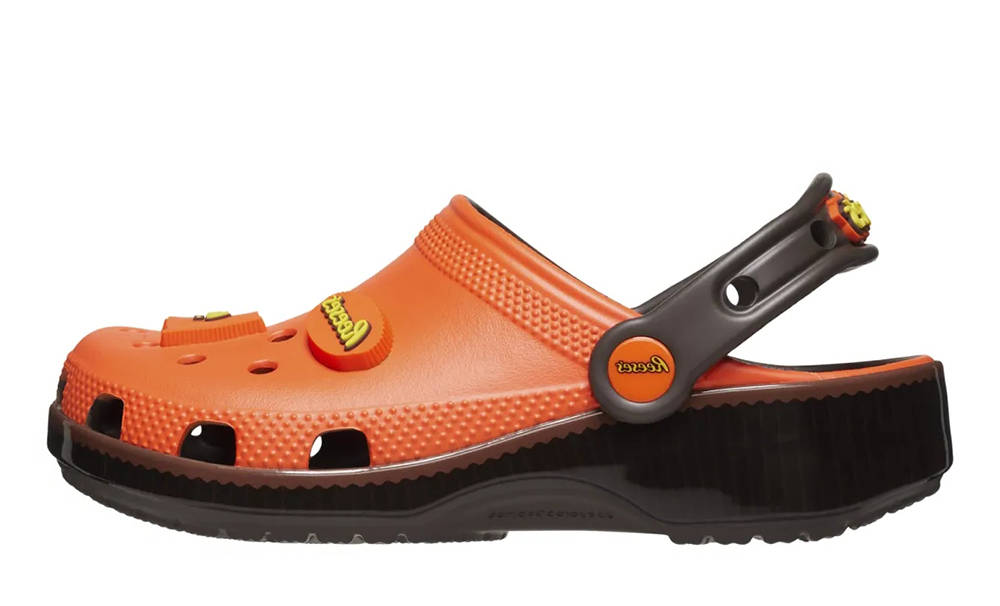 Hershey's x Crocs Classic Clog Reese’s Peanut Butter Cup | Where To Buy