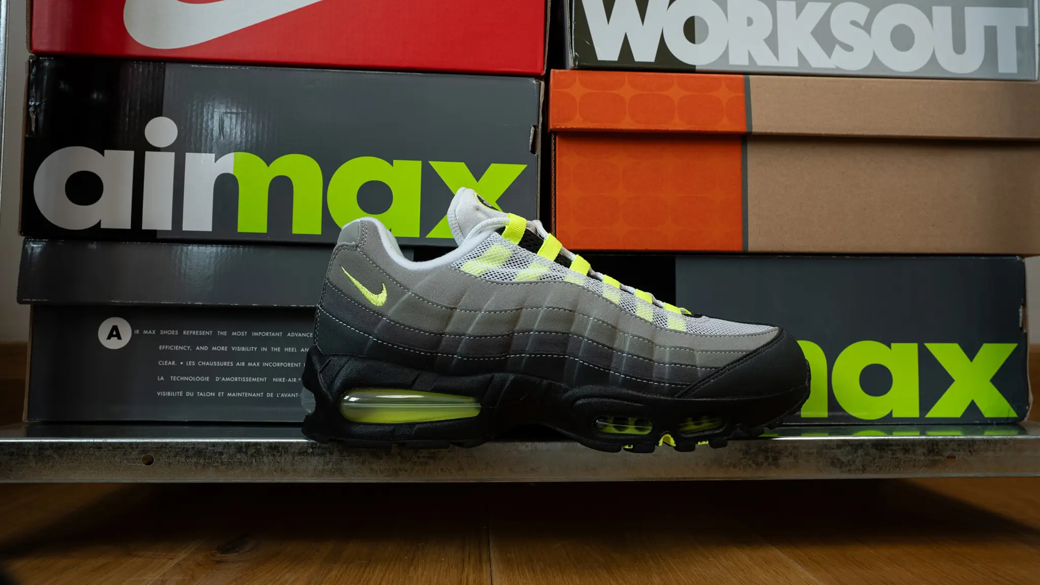 How Does the Nike Air Max 95 Fit and is it True to Size? | The Sole ...