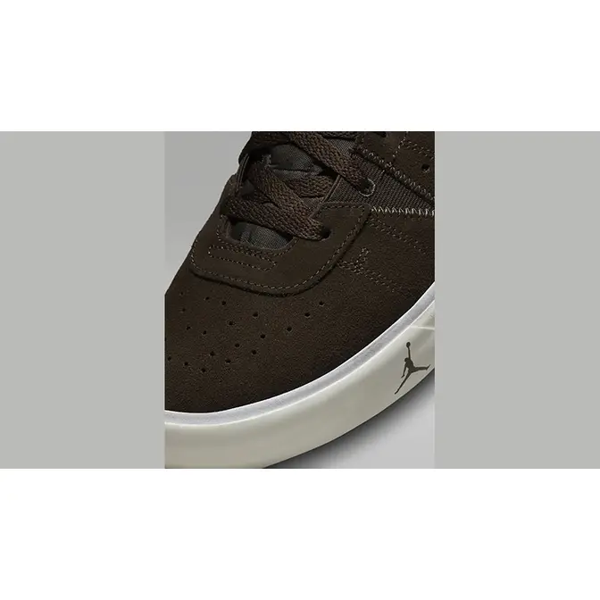Jordan Series ES Dark Chocolate | Where To Buy | DN1856-206 | The Sole ...