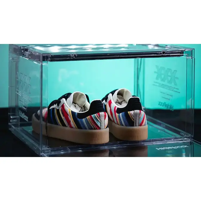 Ksenia Schnaider x adidas Samba 2.0 Multi | Where To Buy | The Sole ...