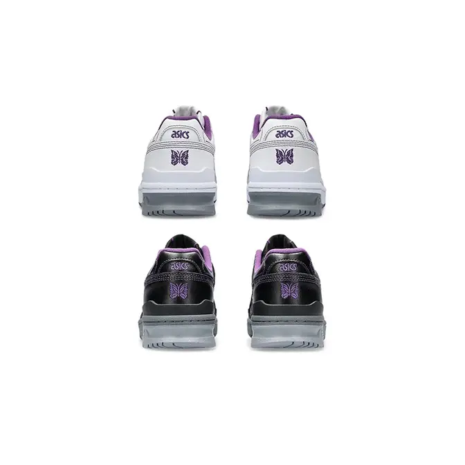 Needles x ASICS EX-89 Black | Where To Buy | 1201A942-001 | The Sole ...