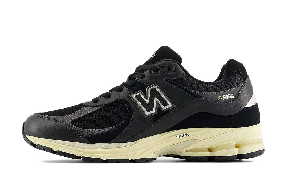New Balance 2002R Leather Pack Black | Where To Buy | M2002RIB