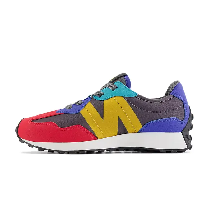 New Balance 327 GS Magnet Sunflower | Where To Buy | GS327BEN | The ...