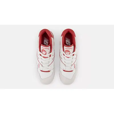 New Balance 550 White Astro Dust | Where To Buy | BB550STF | The Sole ...