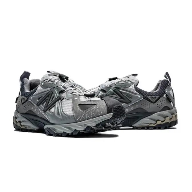 New Balance 610 Gore-Tex Team Away Grey | Where To Buy | ML610XA | The ...