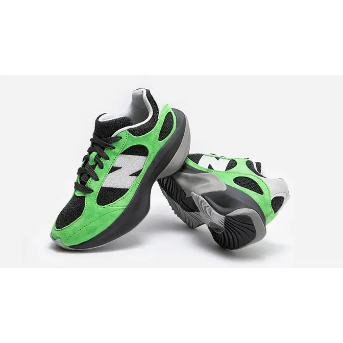 New Balance WRPD Runner Green Black | Where To Buy | UWRPDKOM | The ...