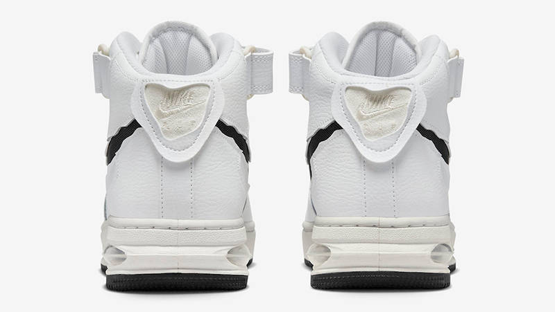 Nike Air Force 1 Mid Evo Remastered White Black | Where To Buy | FB1374-101